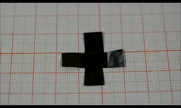 Programmable Graphene Paper Folds and Walks o | EurekAlert!