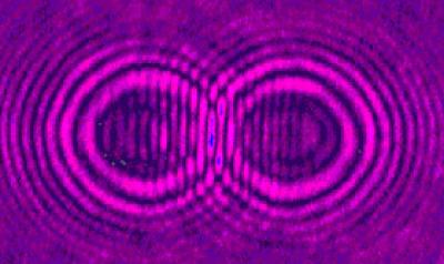Shock Wave Collisions [IMAGE] | EurekAlert! Science News Releases