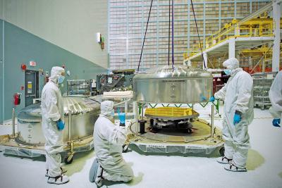 NASA's Uncanny Amazing Webb Mirrors | EurekAlert!