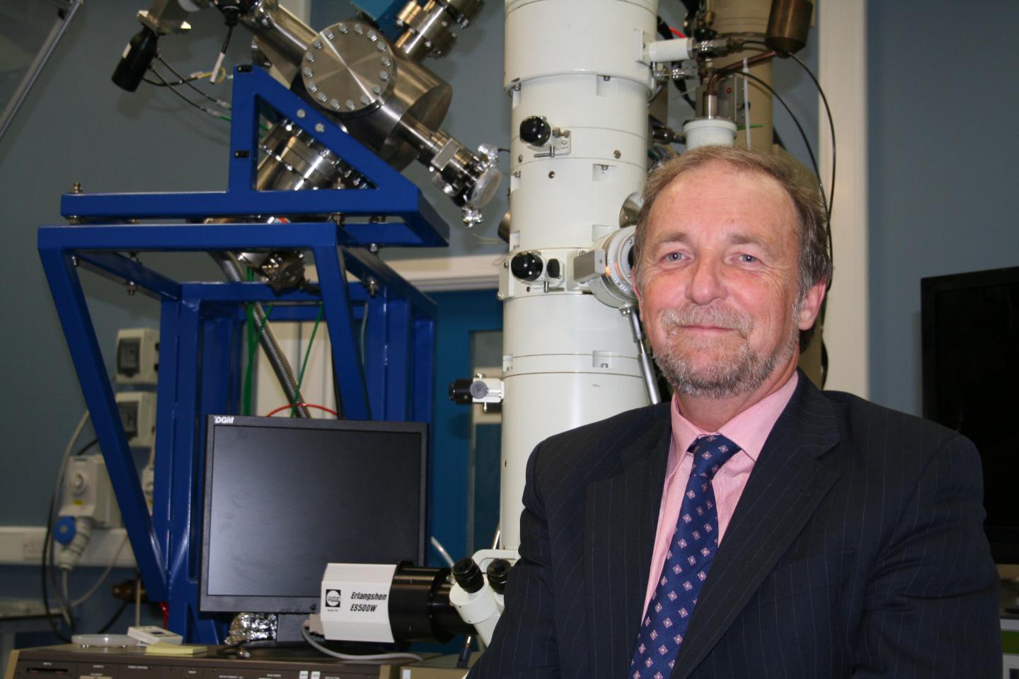 Stephen Donnelly, University o [IMAGE] | EurekAlert! Science News Releases