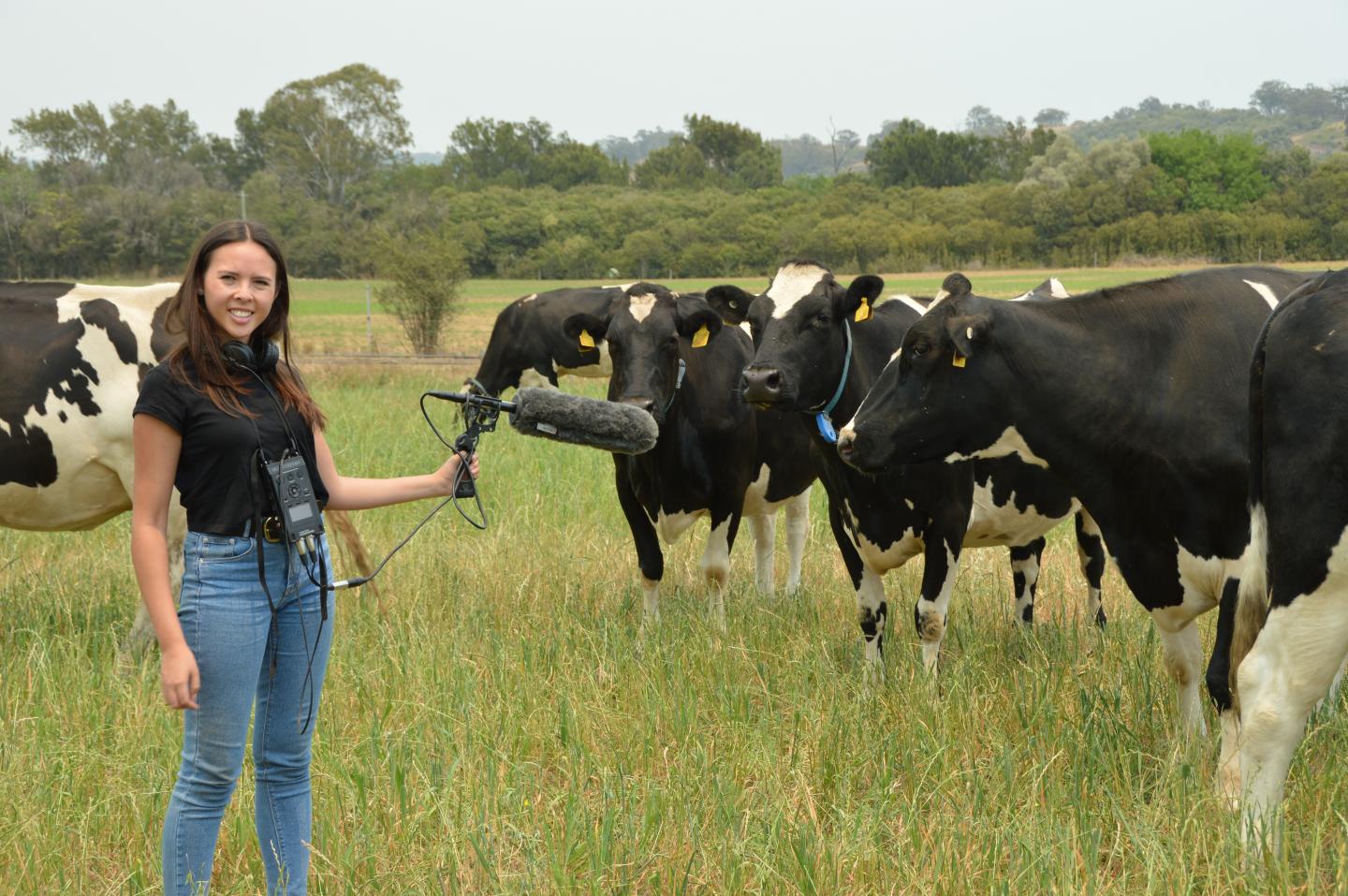 Alexandra Green, The Universit [IMAGE] | EurekAlert! Science News Releases