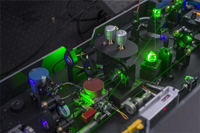 Ultrafast Laser Spectroscopy [IMAGE] | EurekAlert! Science News Releases