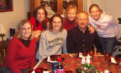 Harris Family [IMAGE] | EurekAlert! Science News Releases