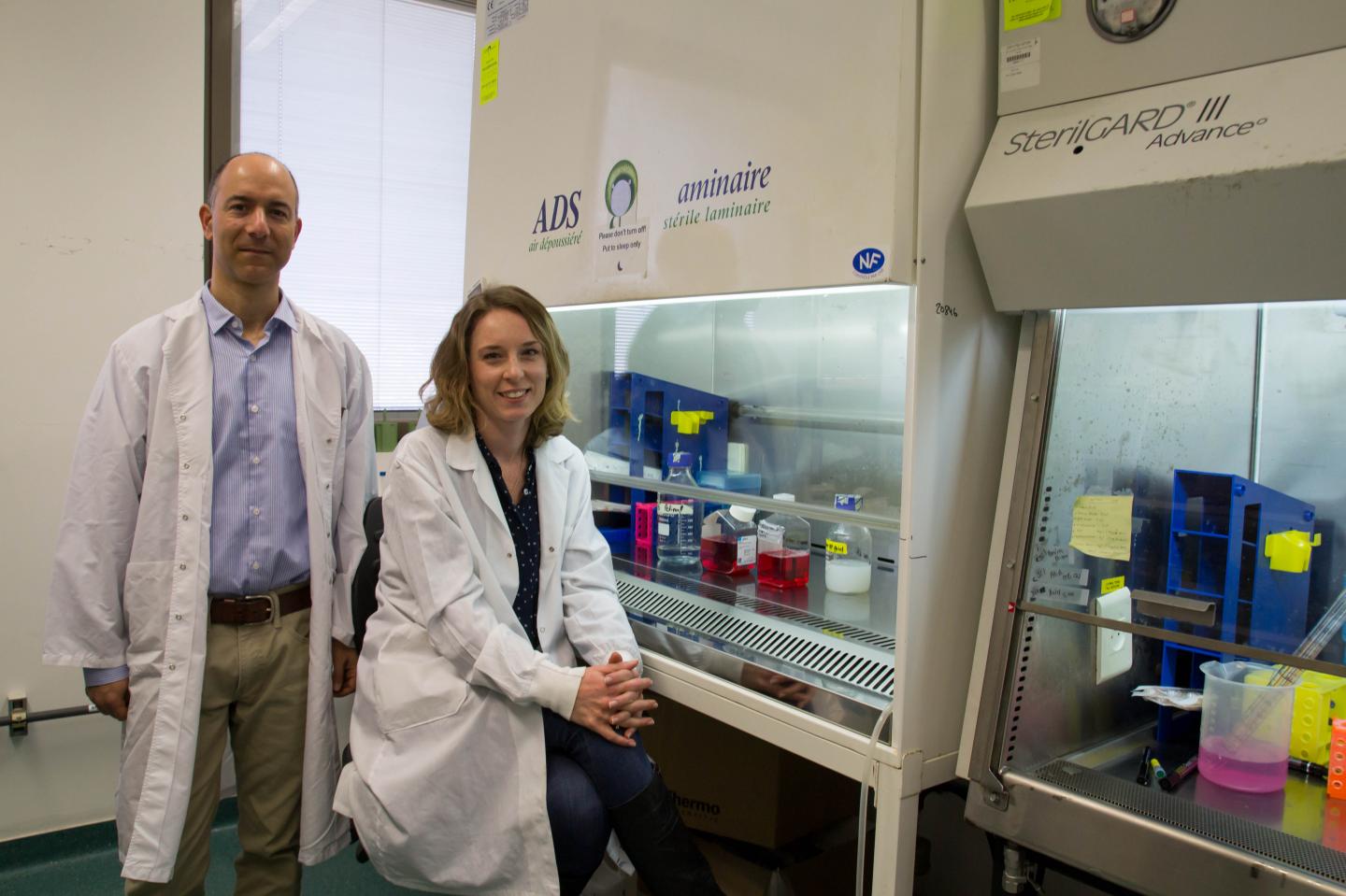 Rotem Karni And Polina Cohen D [image] Eurekalert Science News Releases