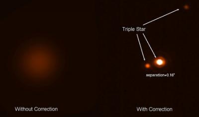 Double Star [IMAGE] | EurekAlert! Science News Releases