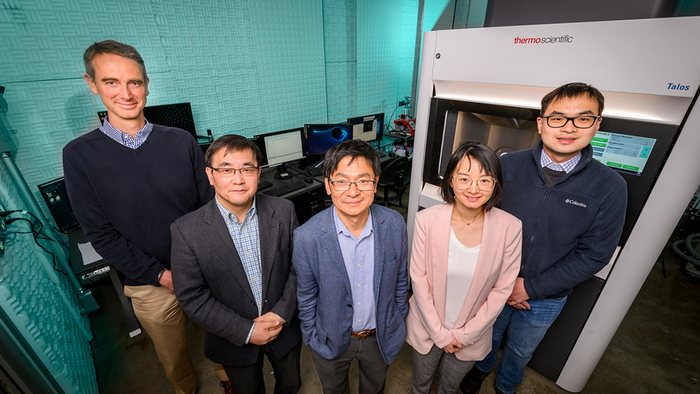 Previously unseen processes reveal path to be | EurekAlert!