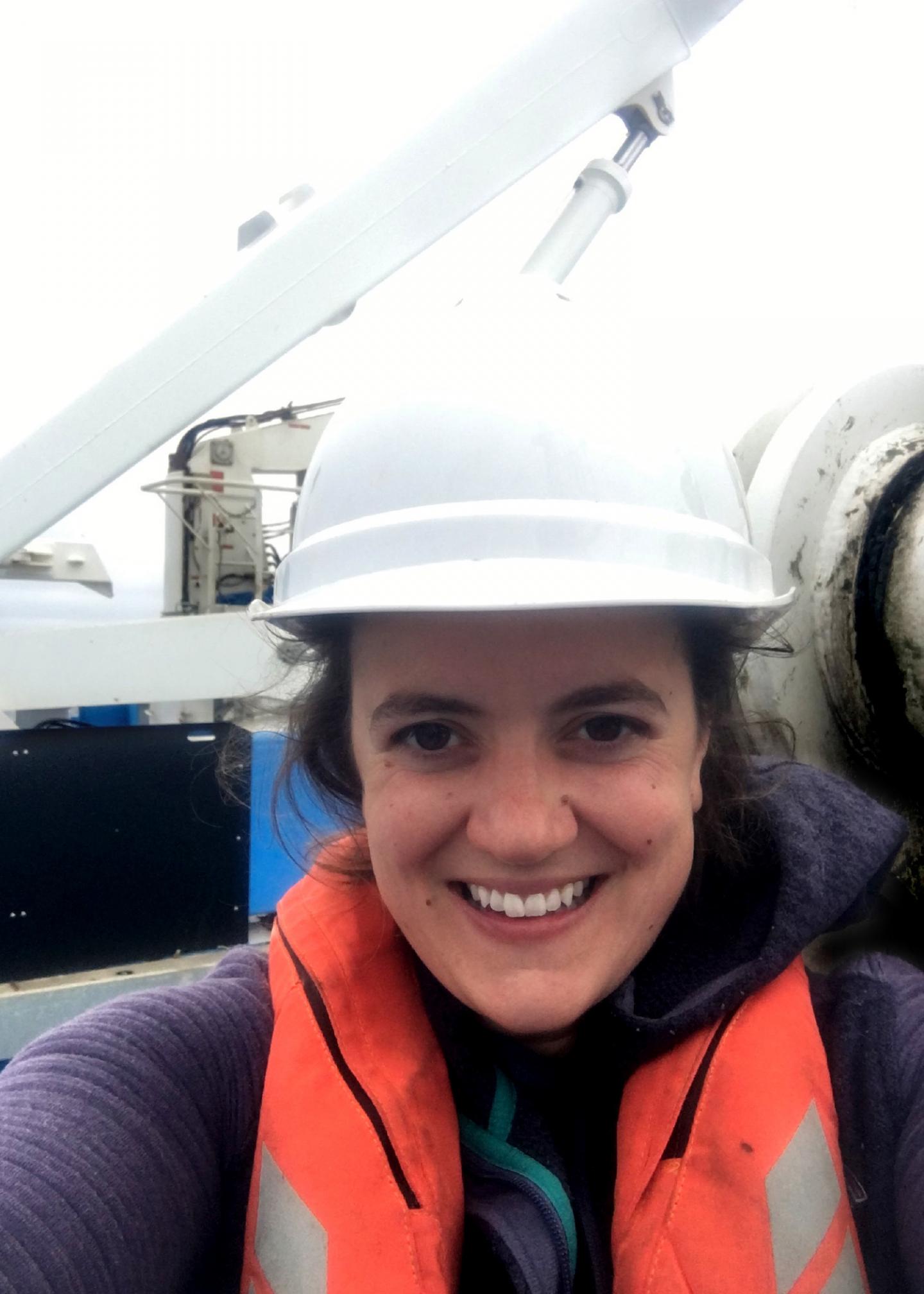 April Abbott selected as a recipient of The O | EurekAlert!