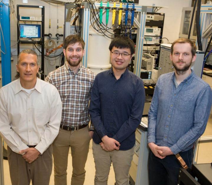 Stefan Putz, David Zajac, Xiao [IMAGE] | EurekAlert! Science News Releases