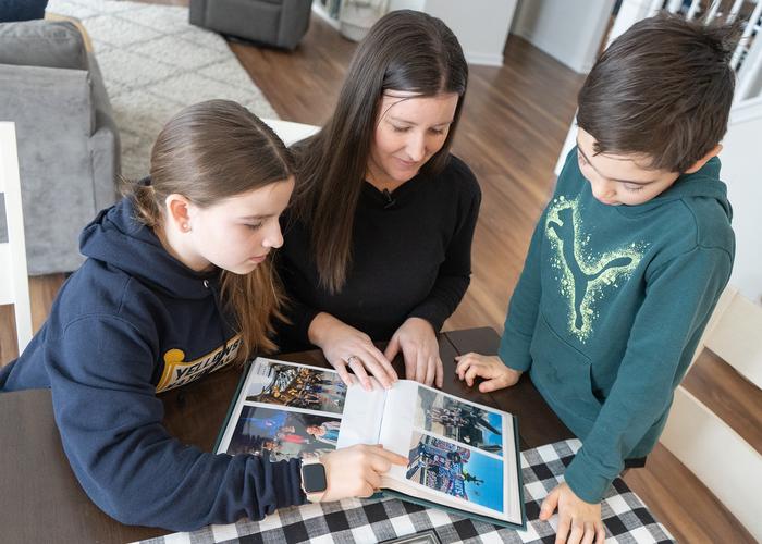 Erica Hutson [IMAGE] | EurekAlert! Science News Releases