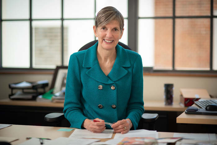 Lynne E. Wagenknecht, Dr.P.H. [IMAGE] | EurekAlert! Science News Releases