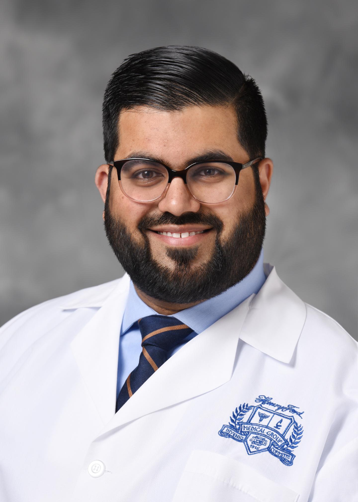 Babar Basir, D.O. [IMAGE] | EurekAlert! Science News Releases