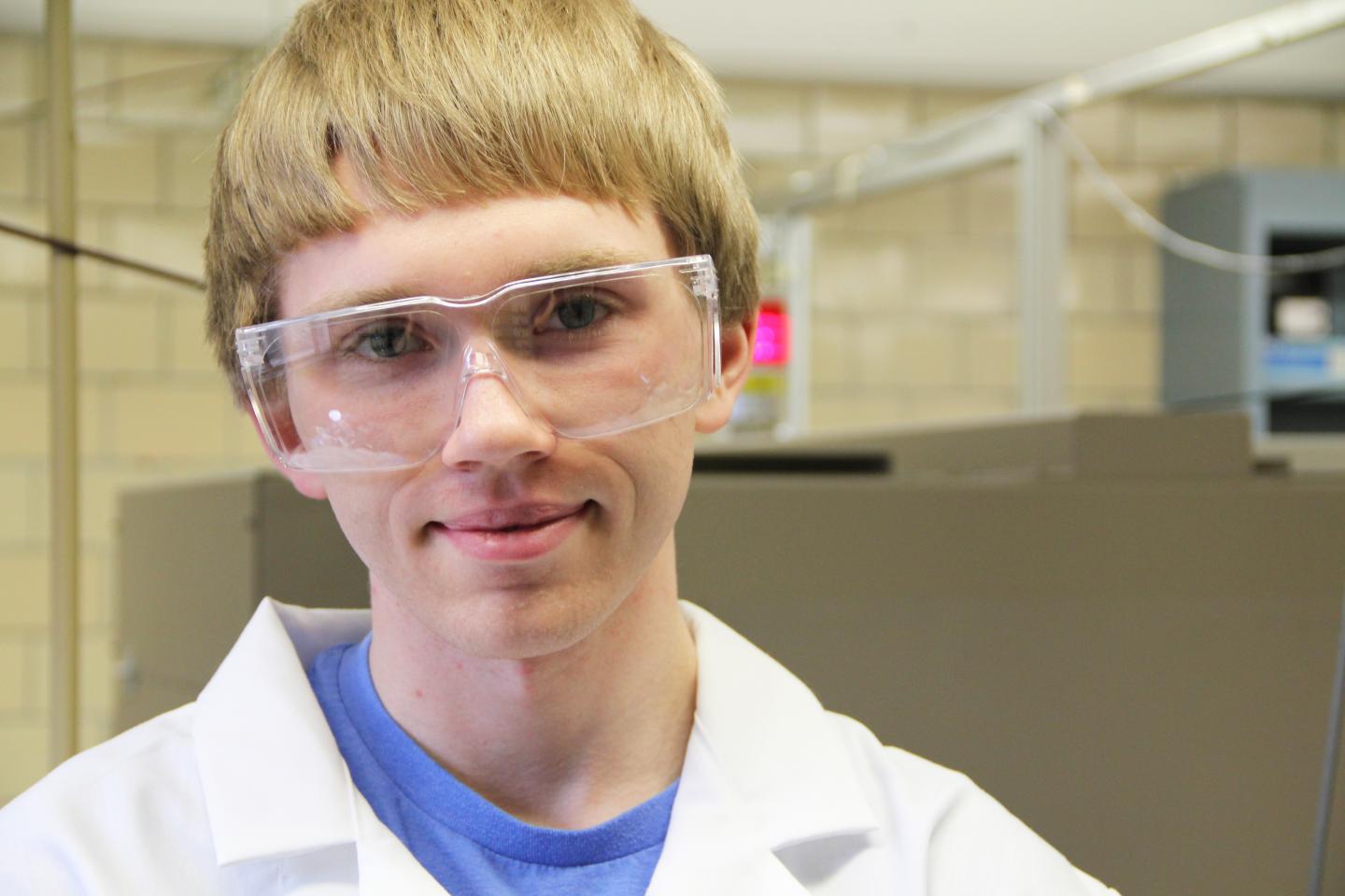 William Robin Lindemann, DOE/A [IMAGE] | EurekAlert! Science News Releases