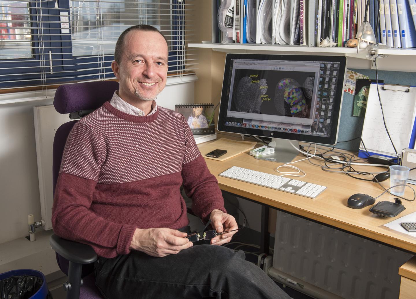 Robert Sablowski, The John Inn [IMAGE] | EurekAlert! Science News Releases