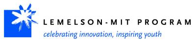 Lemelson-MIT Program Logo [IMAGE] | EurekAlert! Science News Releases