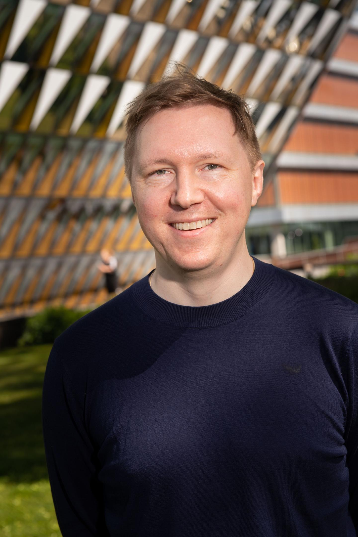 Petter Brodin [IMAGE] | EurekAlert! Science News Releases