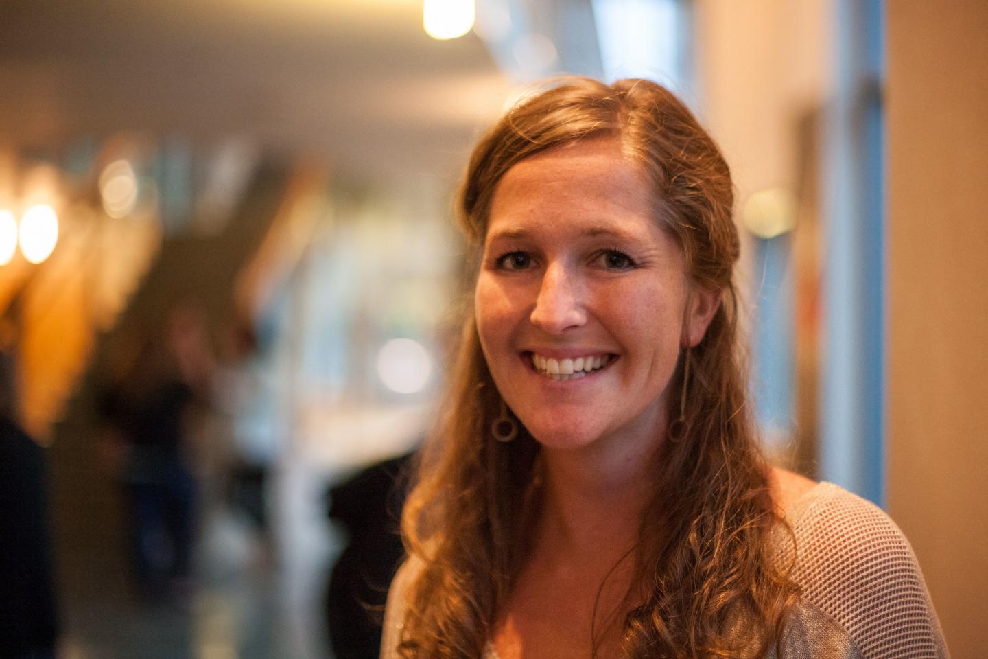 Cara Lewis, Indiana University [IMAGE] | EurekAlert! Science News Releases