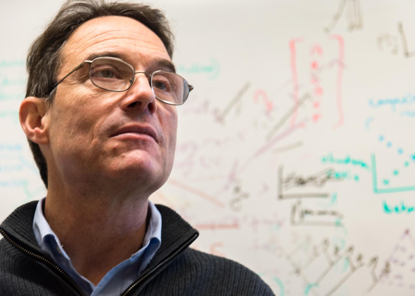 Nick Gotelli, University of Ve [IMAGE] | EurekAlert! Science News Releases