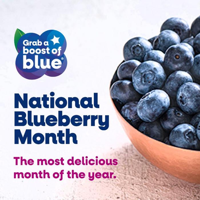 National Blueberry Month [IMAGE] | EurekAlert! Science News Releases