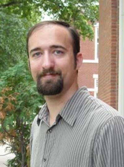 Colin Hesse, University of Mis [IMAGE] | EurekAlert! Science News Releases