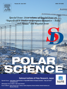 Academic journal Polar Science features Super | EurekAlert!