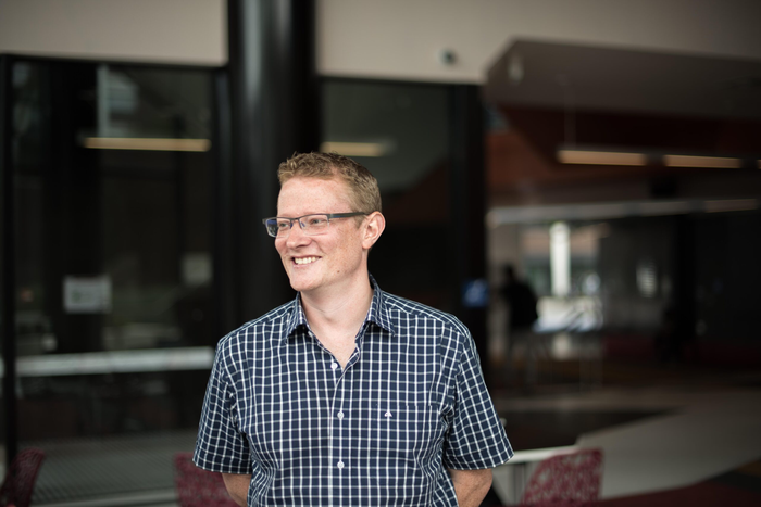 Mark Edmonds [IMAGE] | EurekAlert! Science News Releases