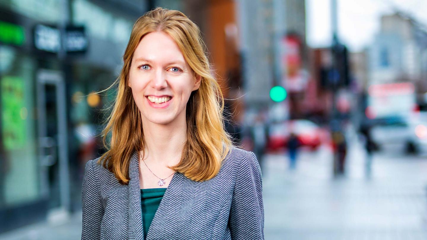 Linda Booij, Concordia Univers [IMAGE] | EurekAlert! Science News Releases