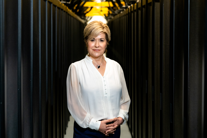 Gina Tourassi is director of t [IMAGE] | EurekAlert! Science News Releases