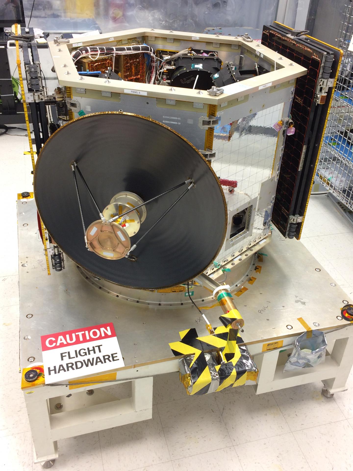 NASA's Transiting Exoplanet Survey satellite | EurekAlert!