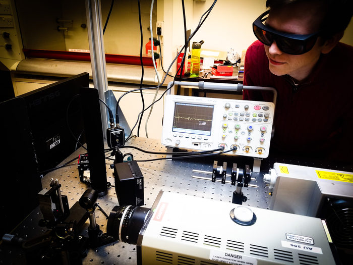 Remote ultrasonic arrays [IMAGE] | EurekAlert! Science News Releases
