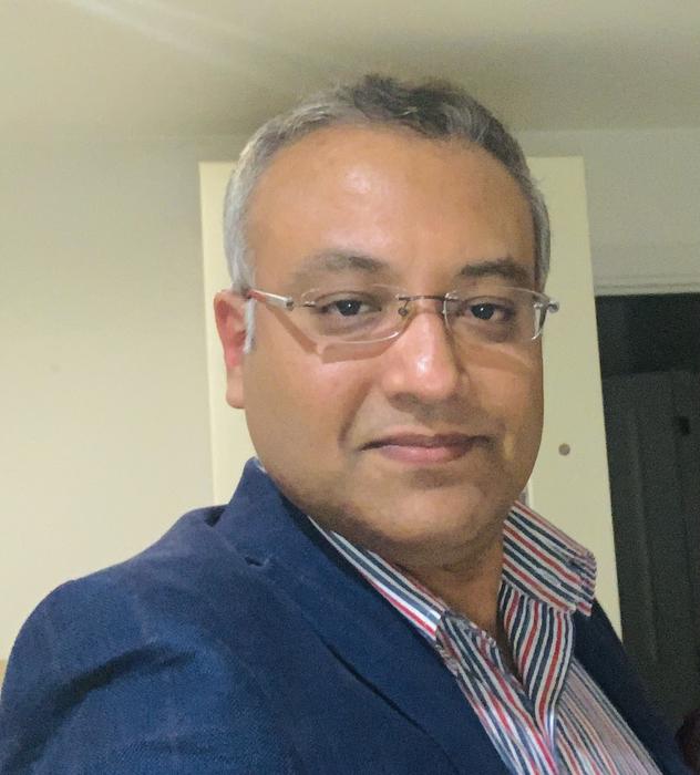 Dr Akshay Dwarakanath [IMAGE] | EurekAlert! Science News Releases