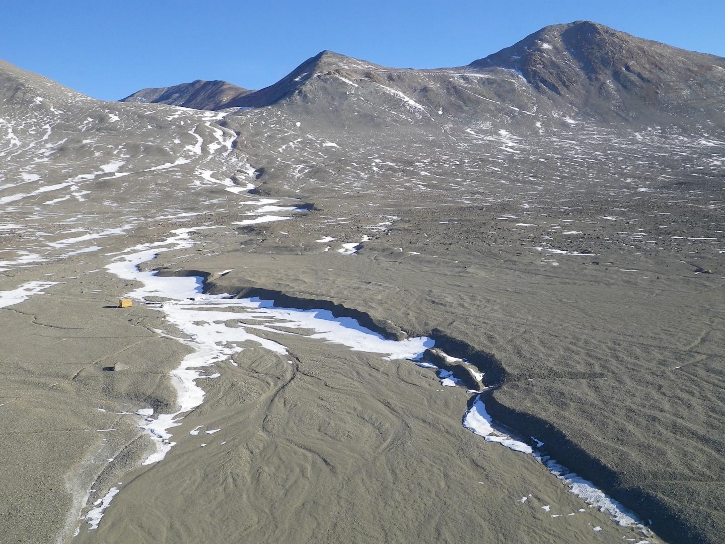 McMurdo Dry Valleys [IMAGE] | EurekAlert! Science News Releases