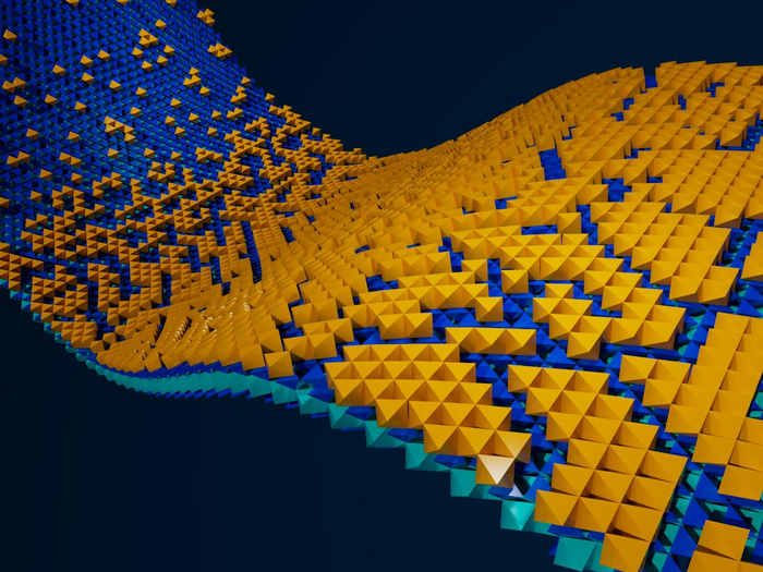 Crystal Formation [IMAGE] | EurekAlert! Science News Releases