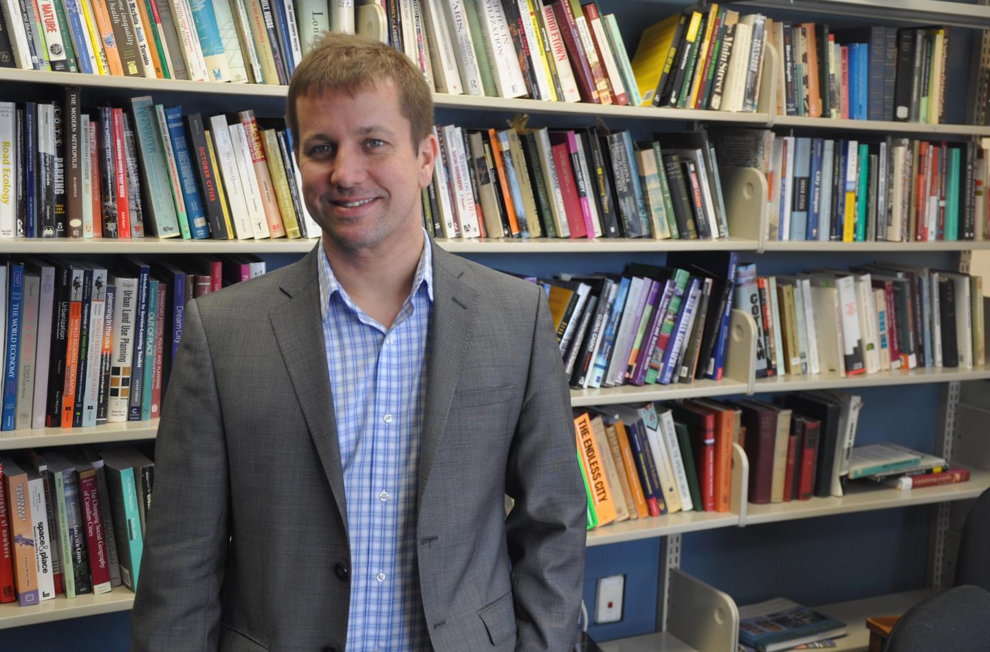 Jason Gilliland, Lawson Health [IMAGE] | EurekAlert! Science News Releases