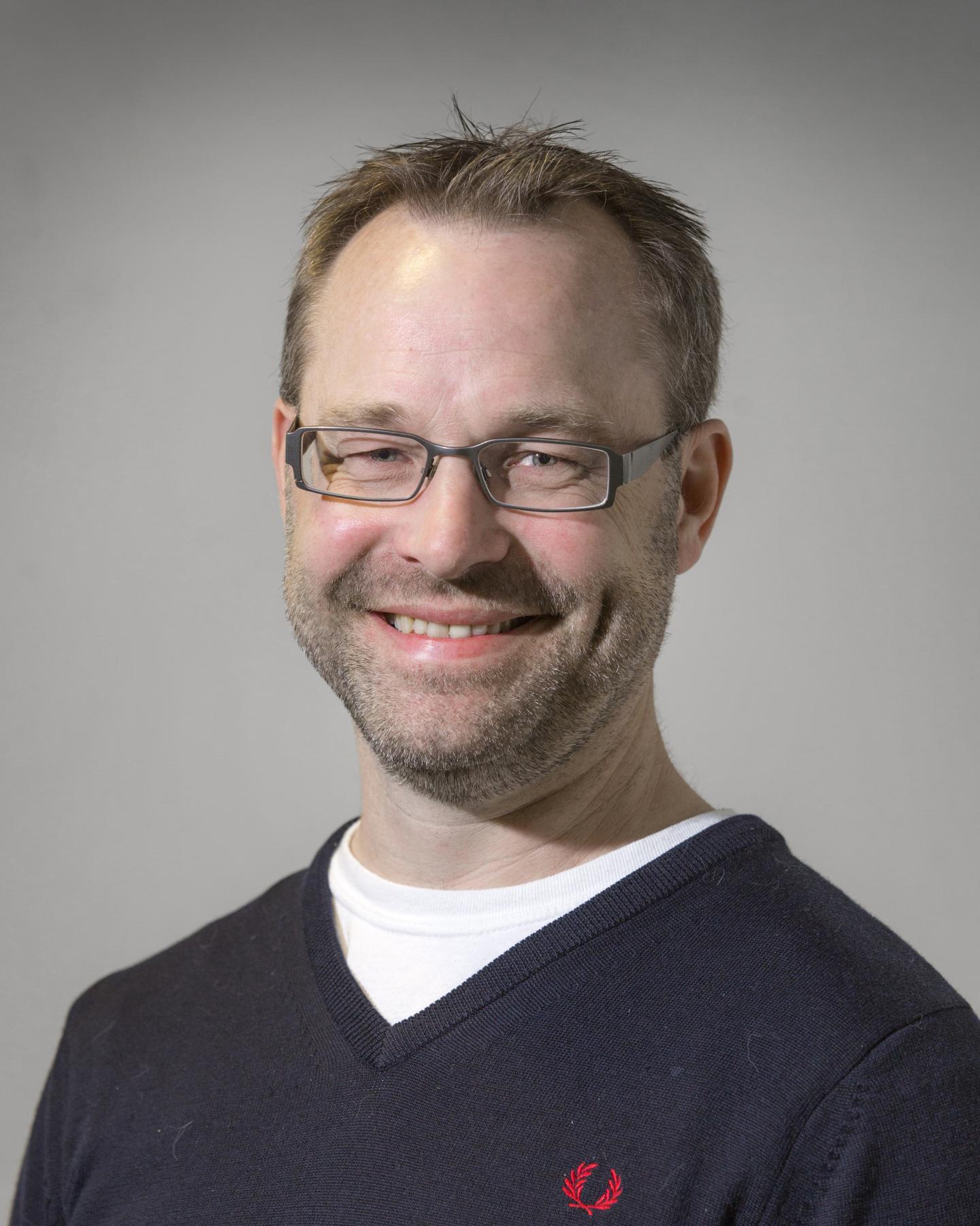 Magnus Wolf-Watz, Umeå U [IMAGE] | EurekAlert! Science News Releases