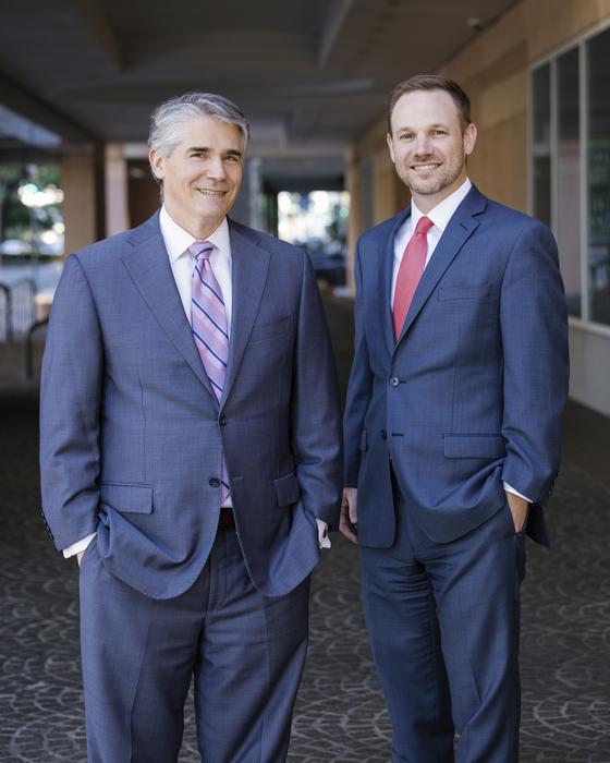 Eric and Beau [IMAGE] | EurekAlert! Science News Releases