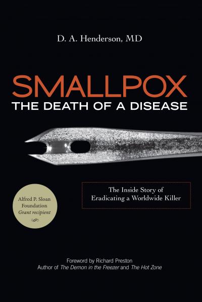 'Smallpox -- The Death of a Di [IMAGE] | EurekAlert! Science News Releases