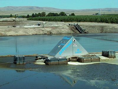 InStreem(tm) Waste Treatment [IMAGE] | EurekAlert! Science News Releases