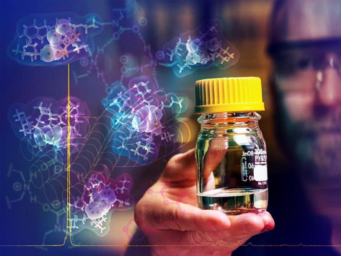 Carbon Capture Solvent [IMAGE] | EurekAlert! Science News Releases