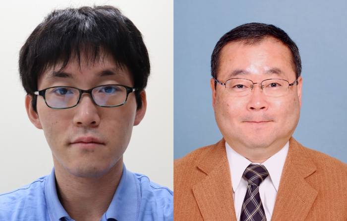 Yusuke Sato and Hideyoshi Hara [IMAGE] | EurekAlert! Science News Releases