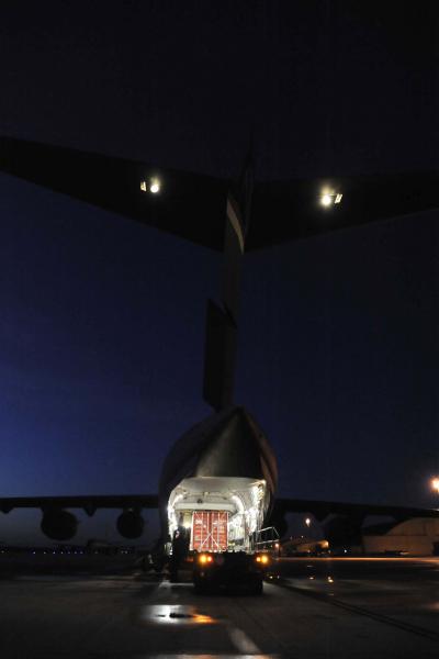 TacSat-4 (1 of 2) [IMAGE] | EurekAlert! Science News Releases