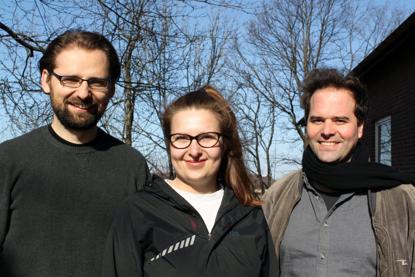 Ermin Malic, Maja Feierabend a [IMAGE] | EurekAlert! Science News Releases