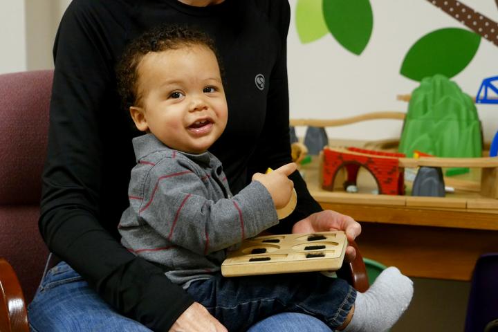 Infant Brain Development [IMAGE] | EurekAlert! Science News Releases