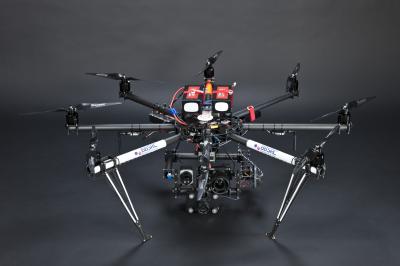 Octocopter [IMAGE] | EurekAlert! Science News Releases