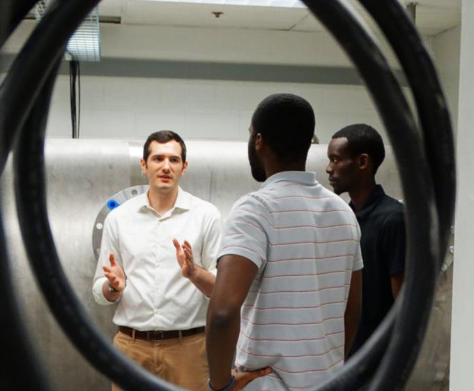 Chris Combs, University of Tex [IMAGE] | EurekAlert! Science News Releases