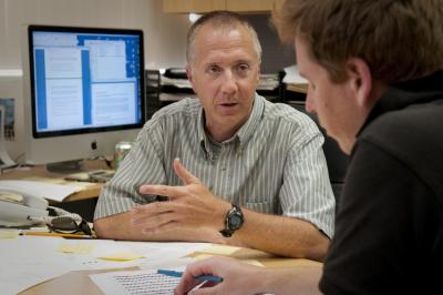 Eric Kool and Florent Samain, [IMAGE] | EurekAlert! Science News Releases