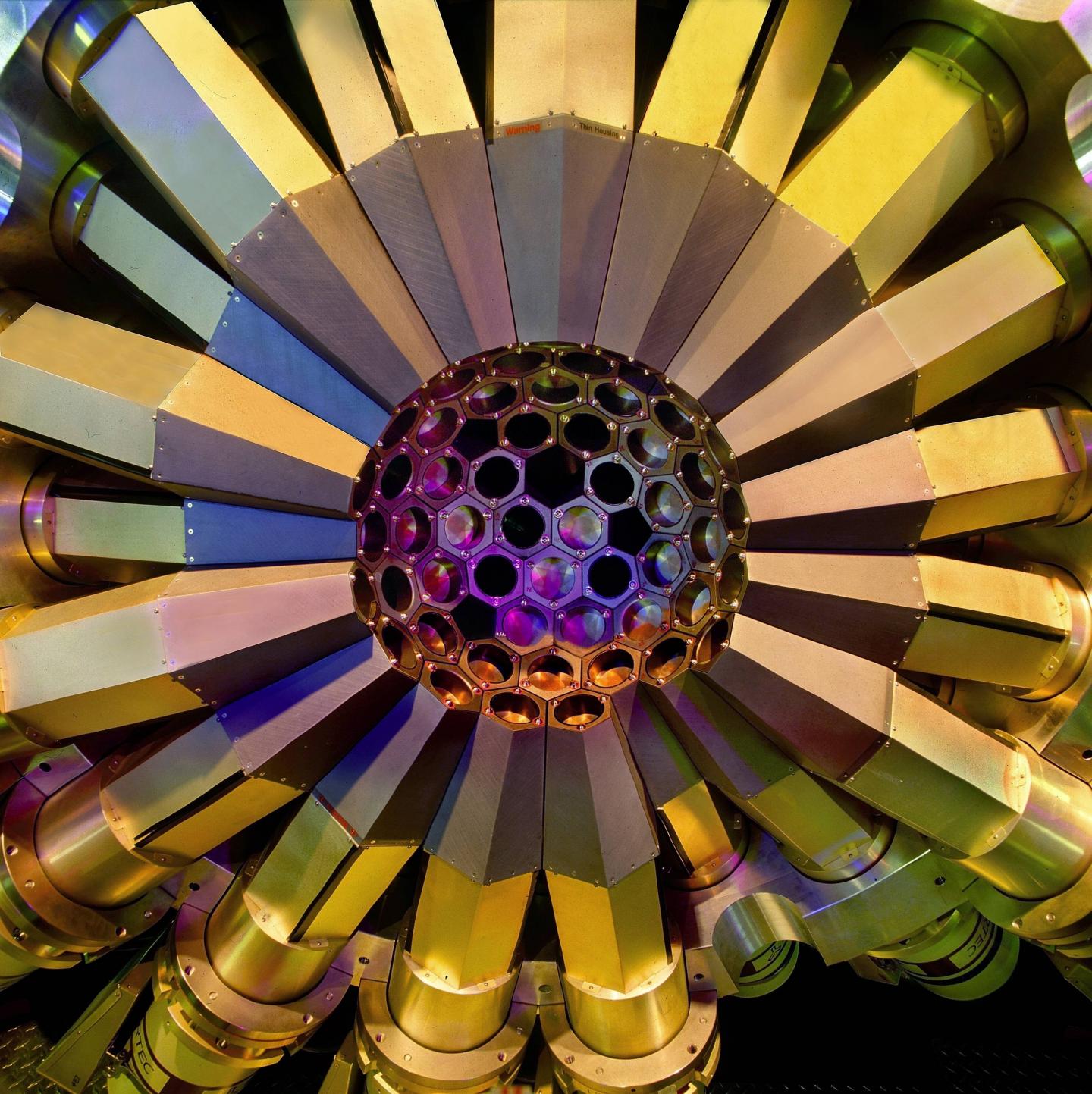 The doubly magic nucleus of lead-208 -- it sp | EurekAlert!