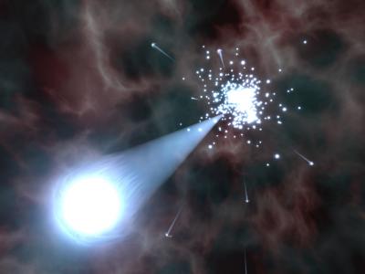 The Origin of Runaway Stars (1 of 2) | EurekAlert!