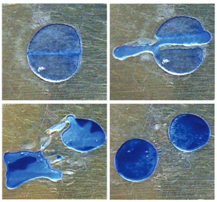 Material changing shape by its [IMAGE] | EurekAlert! Science News Releases