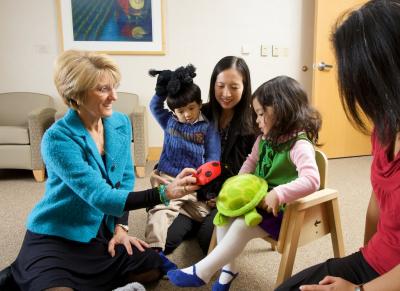 Dr. Robin Hansen, University o [IMAGE] | EurekAlert! Science News Releases