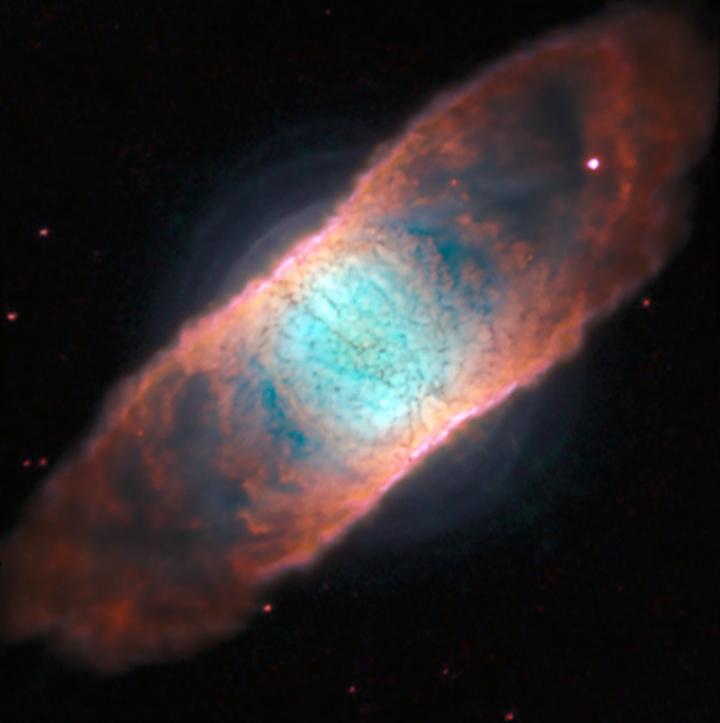 The Planetary Nebula IC 4406 s [IMAGE] | EurekAlert! Science News Releases